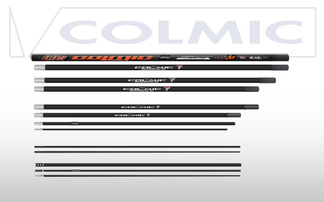 Colmic Z10 WRM 13 Mtr Pack - BoKoi | Koi- en Hengelsport Center