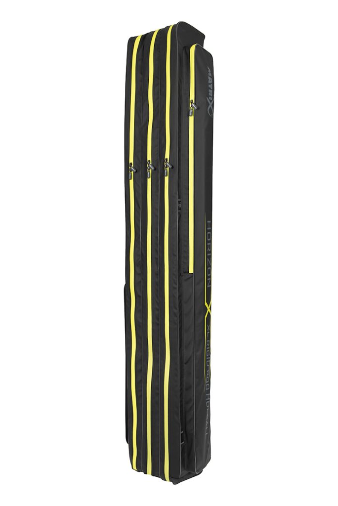 Matrix Horizon rigid holdall 3-6 rods - BoKoi | Koi- en Hengelsport Center